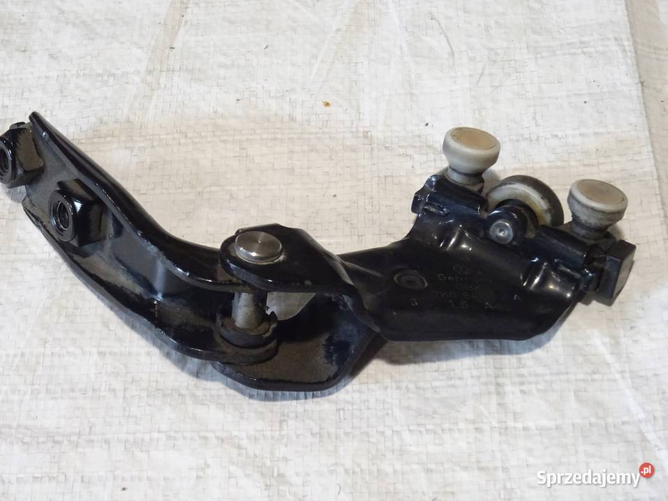 ZAWIAS ROLKA DRZWI PRZESUWNYCH TYŁ LEWA VW CADDY III 3 10-20 2K0843335A ...