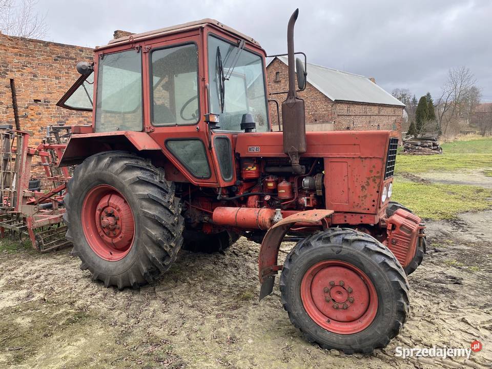 mtz 82 Głuszyna - Sprzedajemy.pl