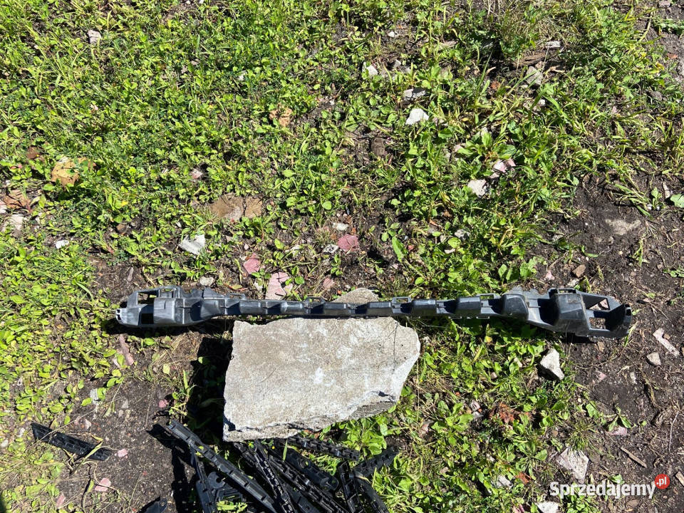 2048854065 WSPORNIK ZDERZAKA PRZÓD MERCEDES W204 Murzynowo - Sprzedajemy.pl