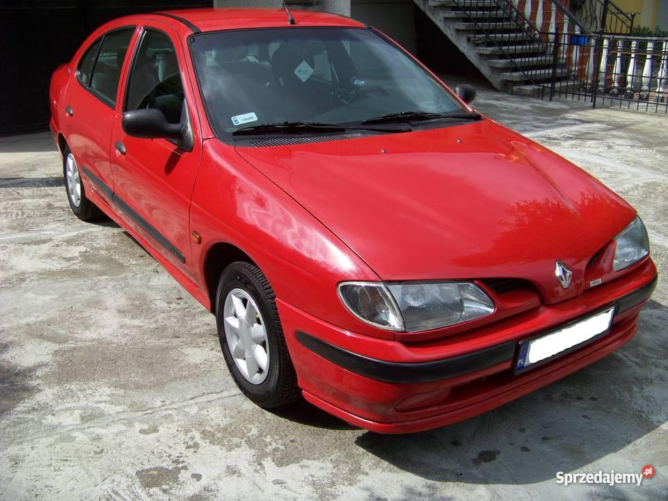 RENAULT MEGANE CLASSIC *1,4*ALU*WSPOMAGANIE Dolna Grupa - Sprzedajemy.pl