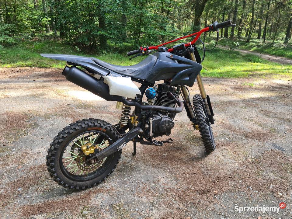 Cross loncin 200 Nowogard - Sprzedajemy.pl