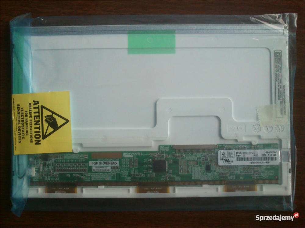 Matryca HannStar HSD100IFW1-A00 Rev: 0 - Sprzedajemy.pl