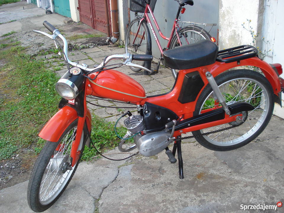 Komar 3 (sprzedam lub zamienię) Inowrocław - Sprzedajemy.pl