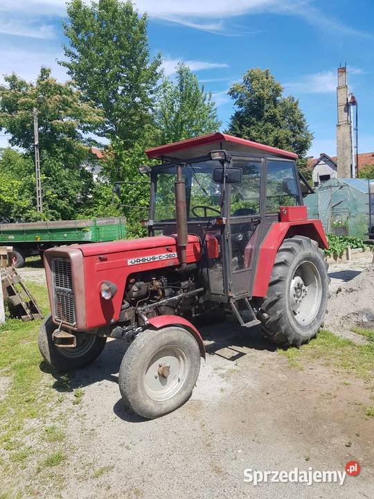 URSUS C355 Radłów - Sprzedajemy.pl