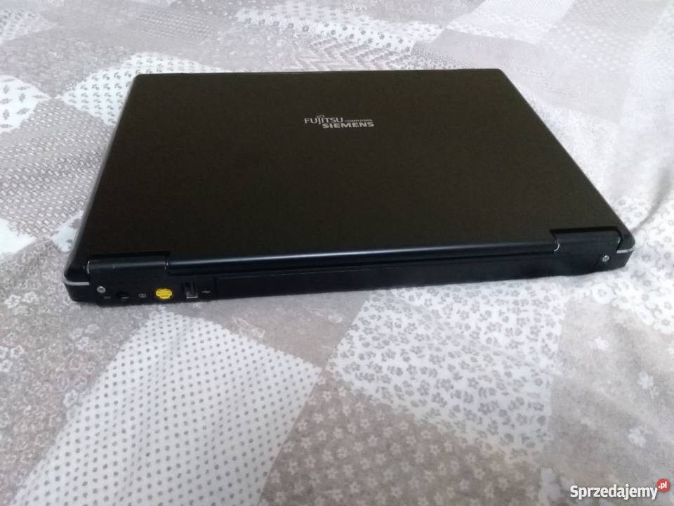 Laptop Fujitsu Amilo PRO V3205 1,86GHz/2GB PILNE! Pszczyna - Sprzedajemy.pl