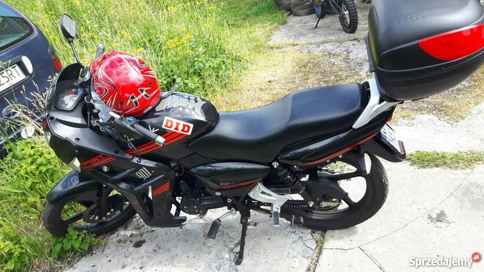 Junak 901 Sport 50/80 Bolesław - Sprzedajemy.pl