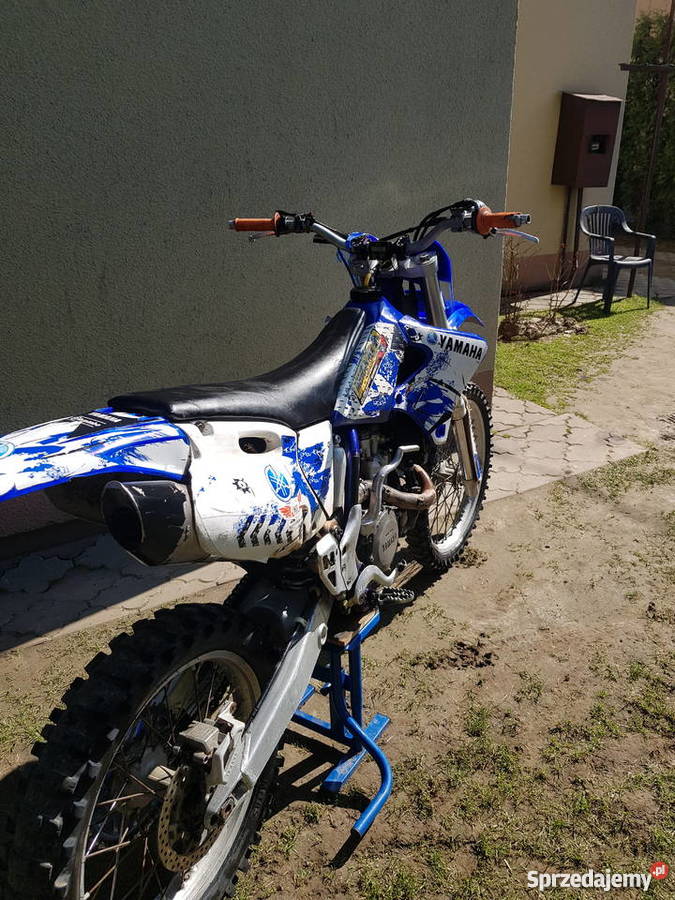 Yamaha yzf 400 - okazja! Remont! Bachowice - Sprzedajemy.pl