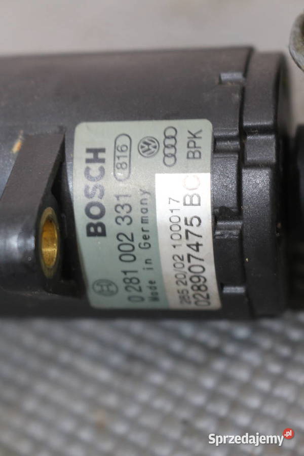 AUDI A8 D2 2.5 TDI POTENCJOMETR GAZU 0281002331 Prochowice - Sprzedajemy.pl