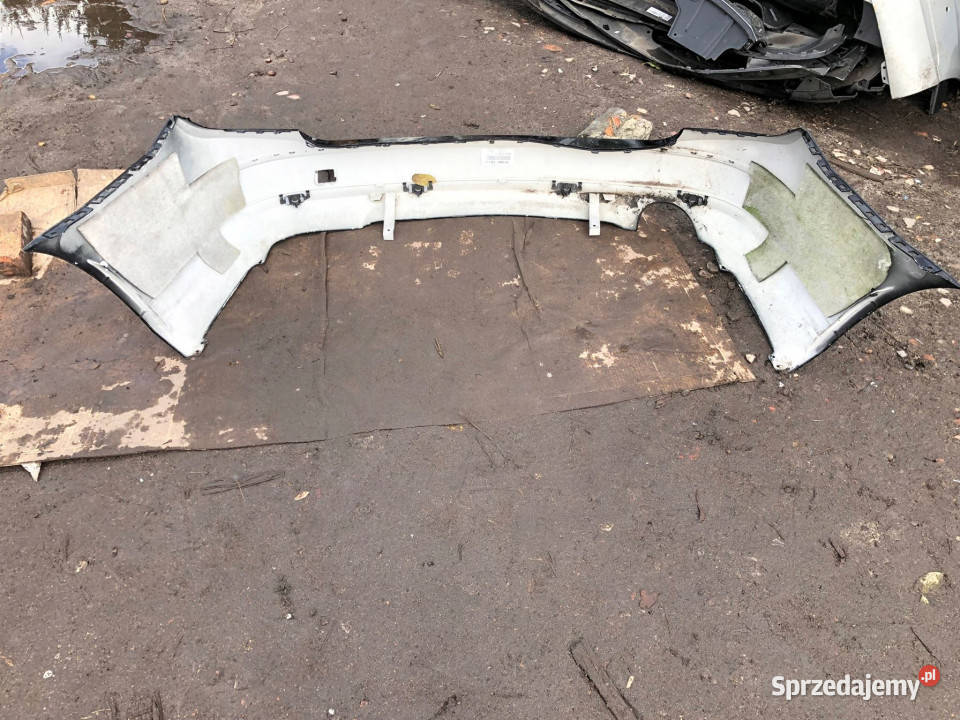 2048852625 MERCEDES W204 KOMBI ZDERZAK TYLNY Murzynowo - Sprzedajemy.pl