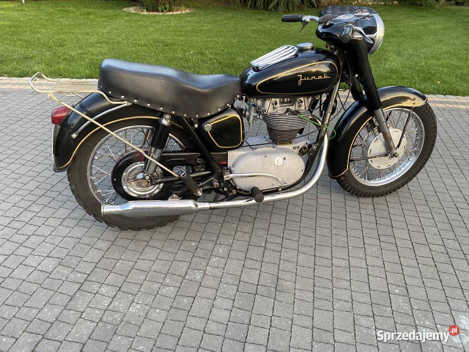 Junak M10 1964r Tarczyn - Sprzedajemy.pl