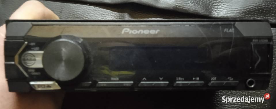 Pioneer MVH-S120UB Zabrze - Sprzedajemy.pl