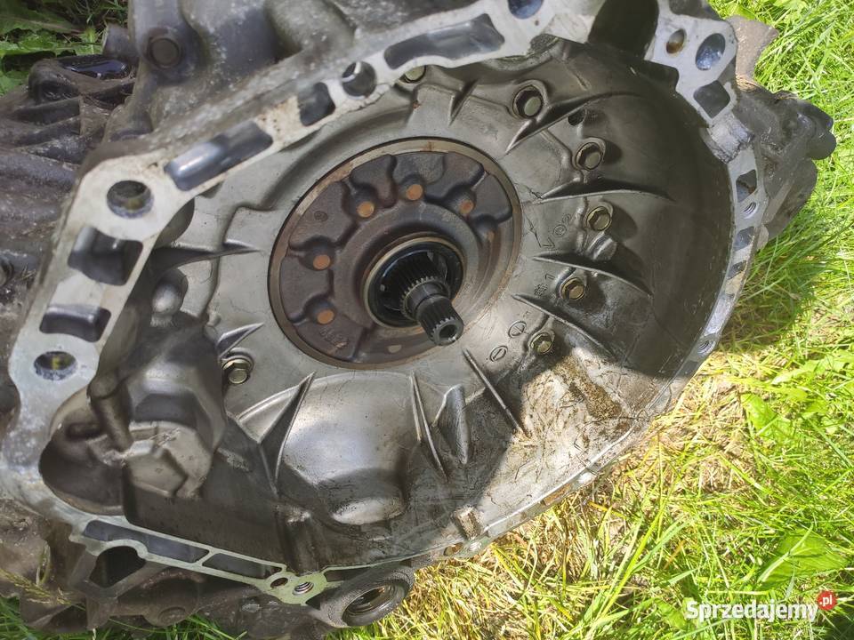 Nissan Murano Z50 3,5V6 skrzynia biegów 2WD automat Kraśnik - Sprzedajemy.pl