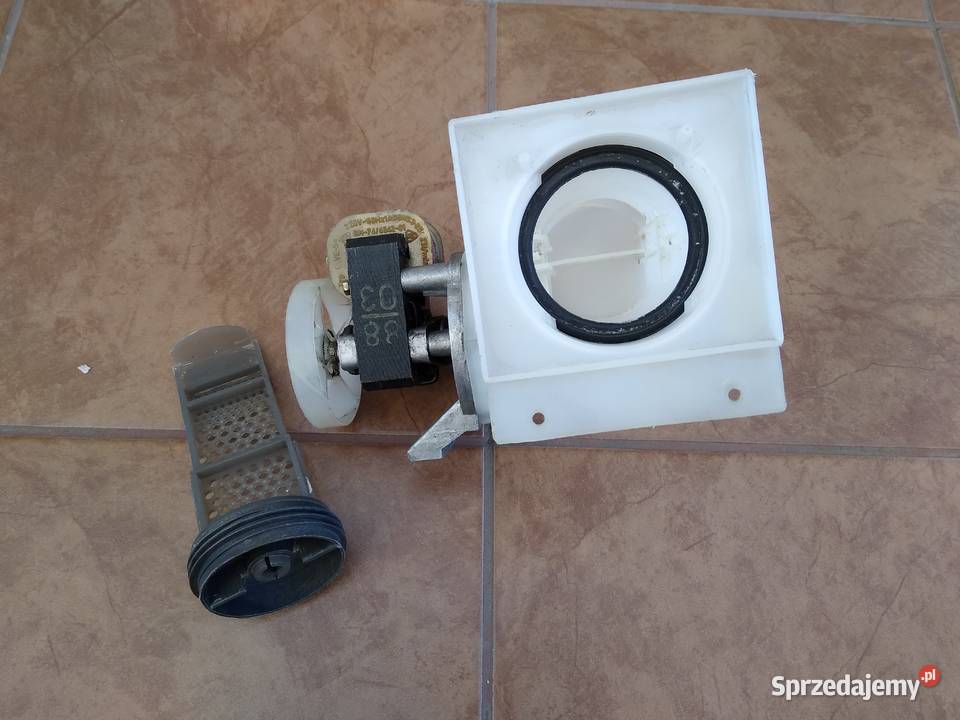 Pompa pompka pralka Polar Predom PS 663 Bio Ekonomik 389 Katowice ...