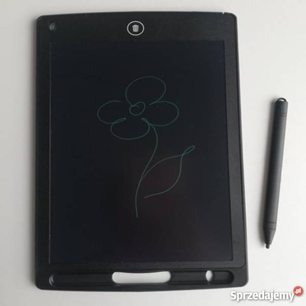 TABLET GRAFICZNY DO RYSOWANIA LCD Z RYSIKIEM 8,5 CALA Warszawa ...