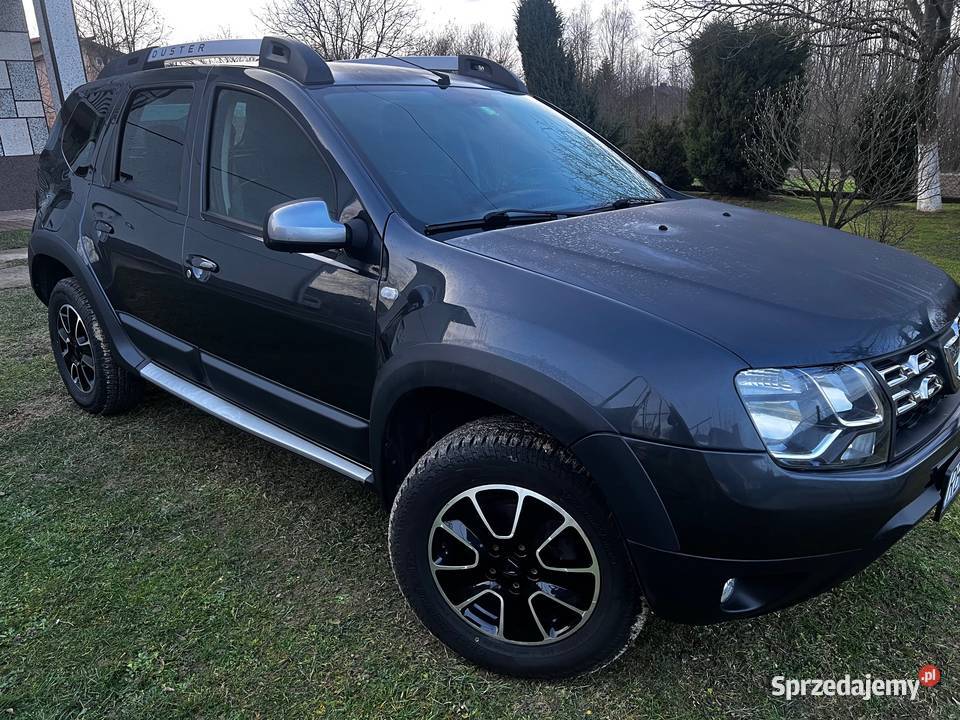 Dacia Duster 1.2 TCe 125KM Urban Explorer 4x4 doinwestowana SZWAJCARIA ...