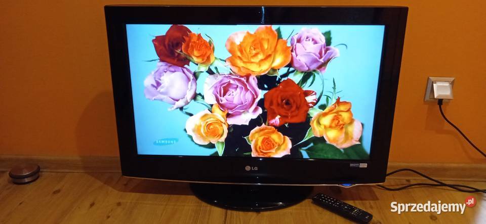 Telewizor 32 cale LG 32LH3000 Full HD, PC, 200Hz, 24p +pilot Zielona Góra - Sprzedajemy.pl