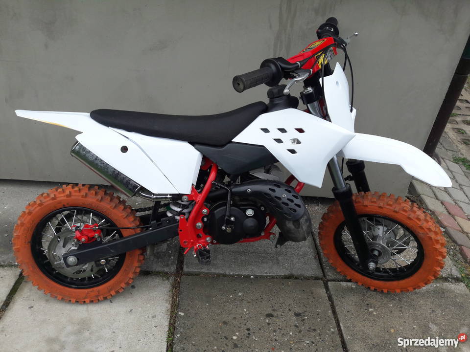Cross 50ccm Żory - Sprzedajemy.pl