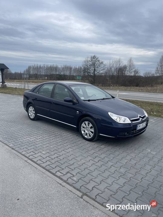 Citroen c5 Exclusive 3.0 v6 LPG Łopuszno - Sprzedajemy.pl