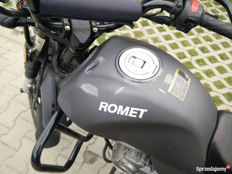 Romet ADV 150 Łódź - Sprzedajemy.pl