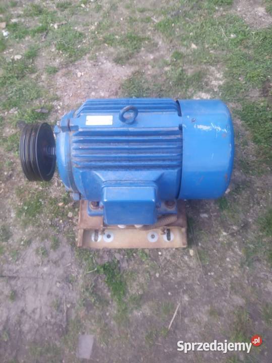 Silnik elektryczny 11 kW Bełchatów - Sprzedajemy.pl