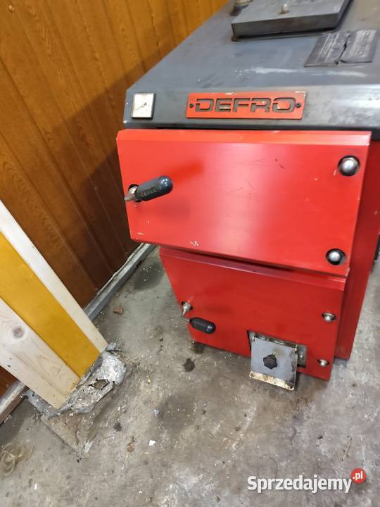 Piec Defro 10 kw Dębica - Sprzedajemy.pl