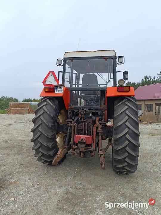 Zetor 11245 Gniewkowo - Sprzedajemy.pl