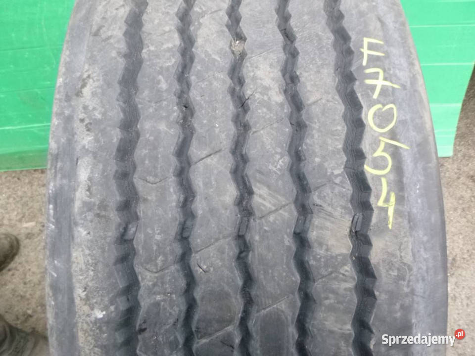 Opona ciężarowa 385/65R22.5 Firestone FT522 PLUS Naczepowa 9 mm Ksawerów - Sprzedajemy.pl