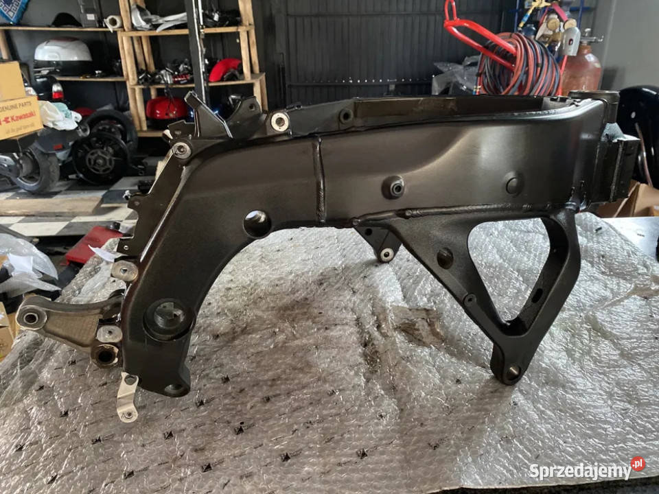 Yamaha R6 RJ11 Rama N863 Poznań - Sprzedajemy.pl