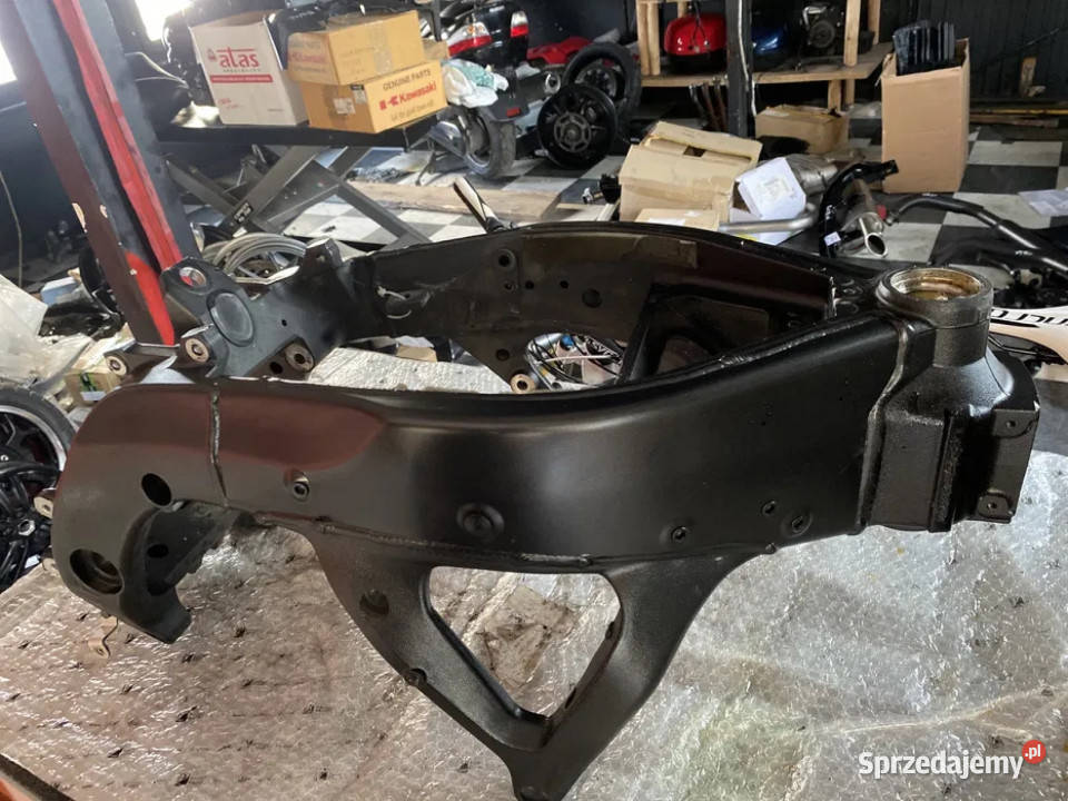 Yamaha R6 RJ11 Rama N863 Poznań - Sprzedajemy.pl