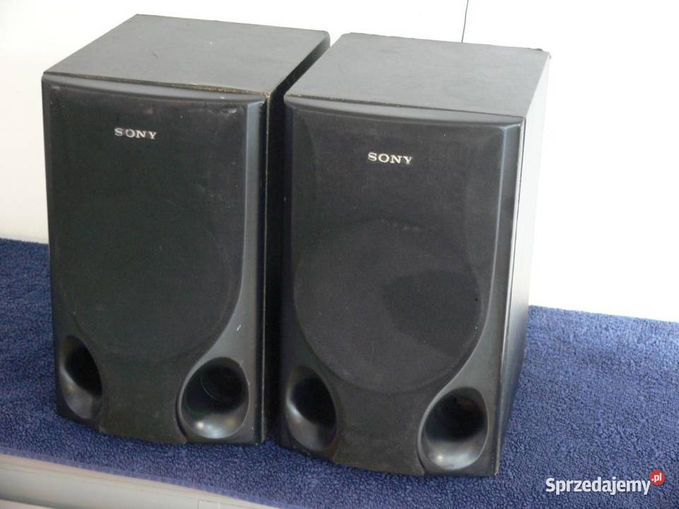 Kolumny Sony SS-H650 moc 2 x 80 wat. Jasło - Sprzedajemy.pl