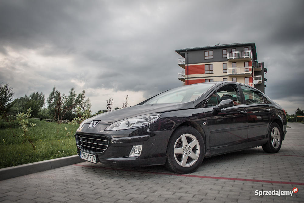 Peugeot 407 MEGA OKAZJA PEUGEOT 407 - Sprzedajemy.pl