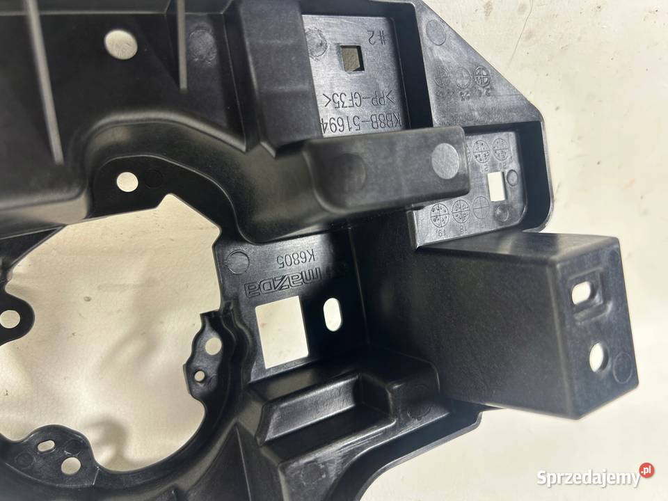 Mazda CX-5 koszyk przedniego halogenu KB8B-51694 Międzychód ...