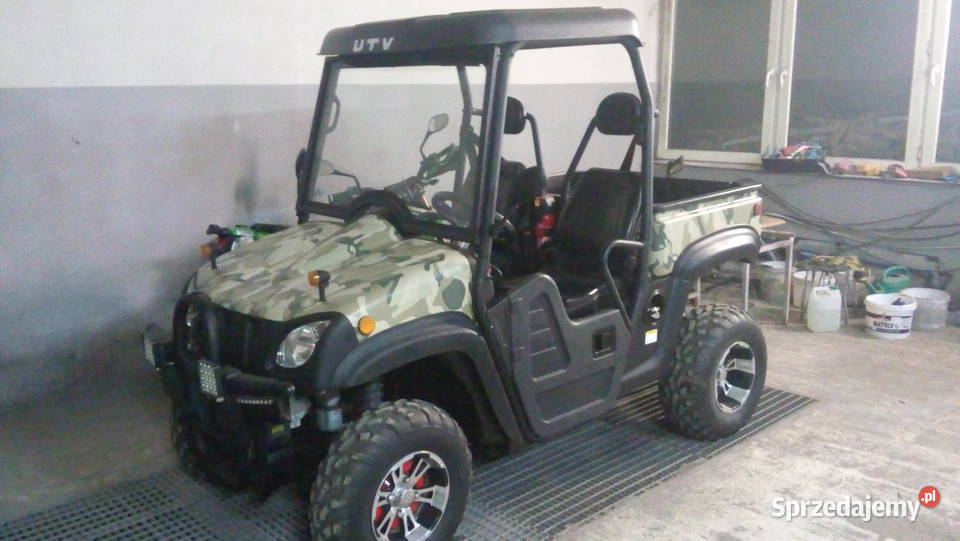 Utv 300 linhai buggy Suków - Sprzedajemy.pl