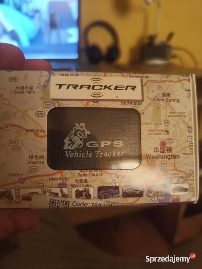 GPS do auta , kampera , motoru Ostrów Wielkopolski - Sprzedajemy.pl