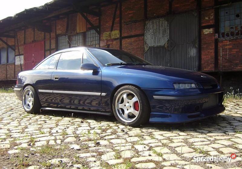 Opel Calibra turbo c20let - Sprzedajemy.pl
