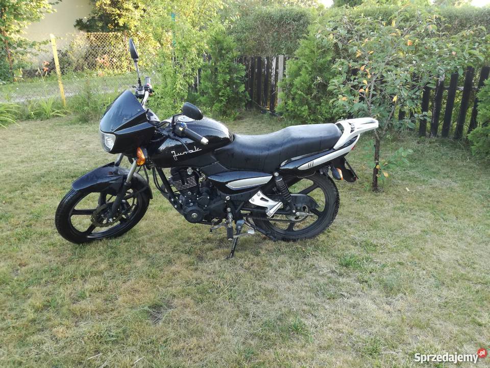 JUNAK 122 na kategorie "B" Olsztyn - Sprzedajemy.pl