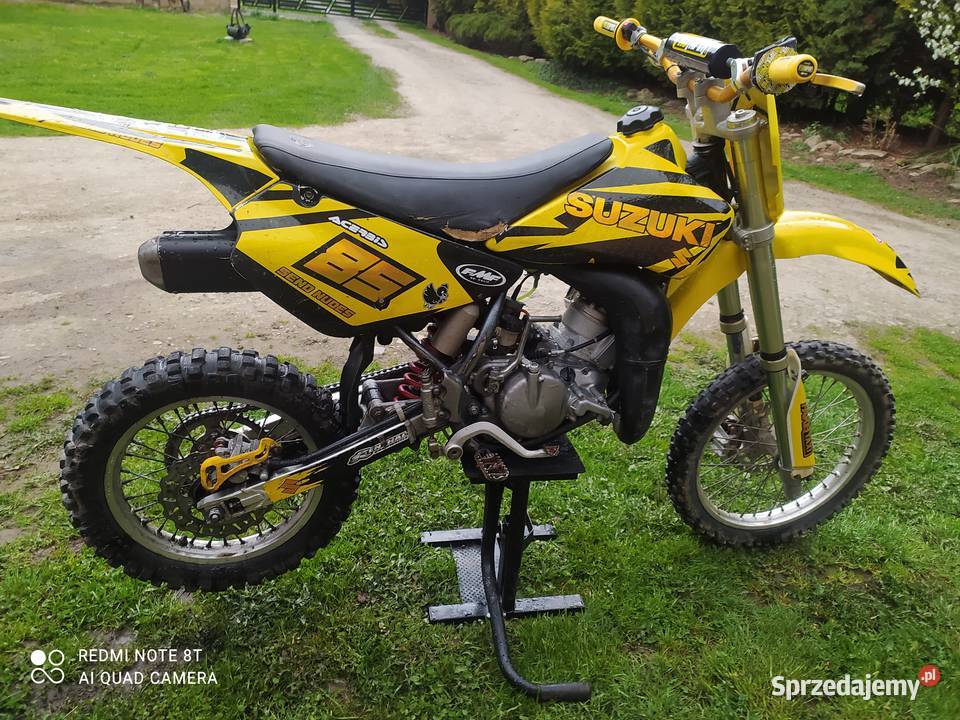 Suzuki Rm 85 Dynów - Sprzedajemy.pl