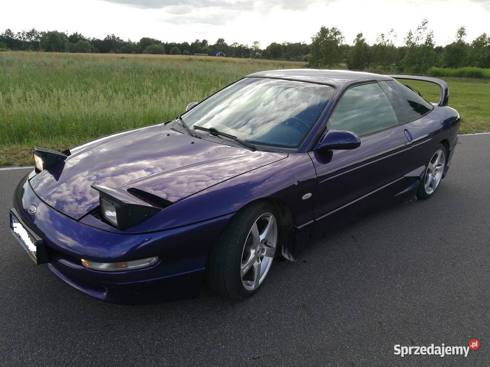 Ford Probe Ford Probe 2,5 v6 skóra klima tuning ZAMIANA Tłuszcz ...