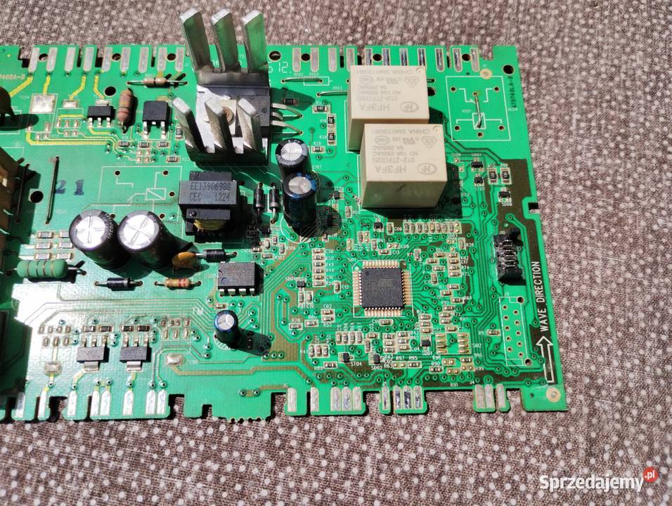 Programator moduł pralki Candy Hoover Katowice - Sprzedajemy.pl