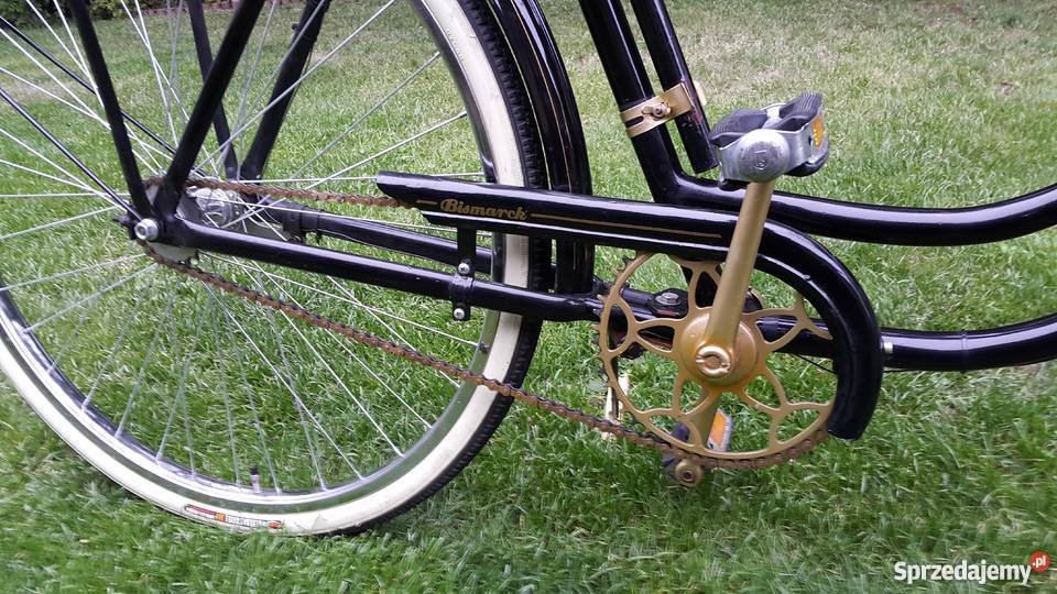 Sprzedam Piękny Stary Rower Warszawa - Sprzedajemy.pl