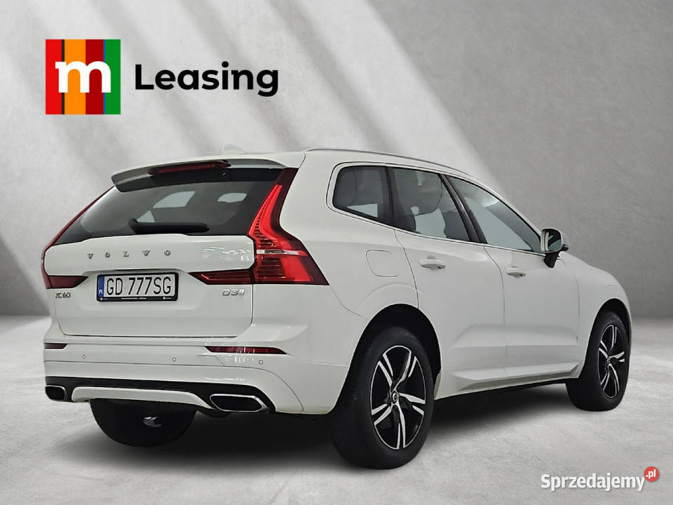 Volvo XC 60 D3 SCR R-Design ! Z Polskiego Salonu ! Faktura Vat ! II ...