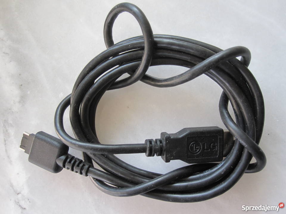 Kabel Usb - micro Usb LG SGDY0011503 Białystok - Sprzedajemy.pl