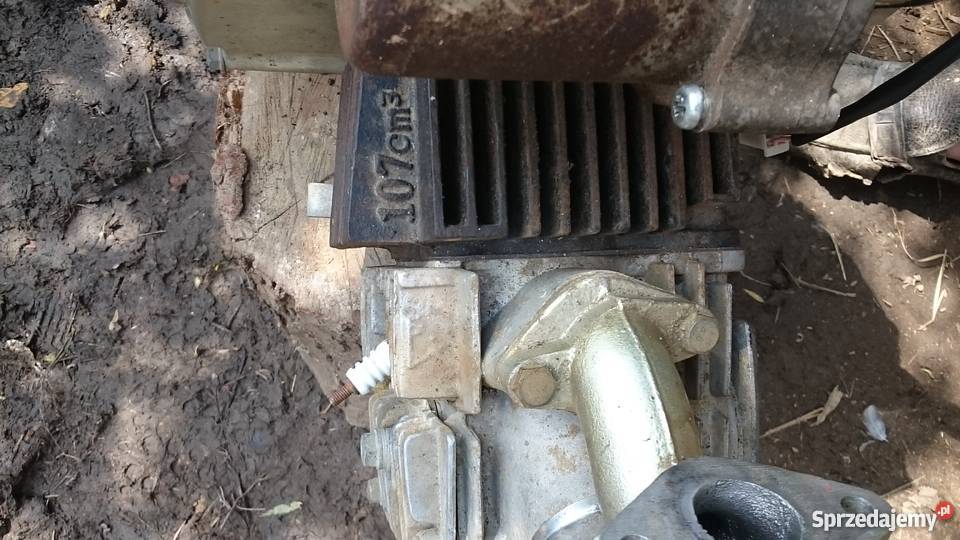 Silnik do quada 107cm3 Jodłówka Tuchowska - Sprzedajemy.pl