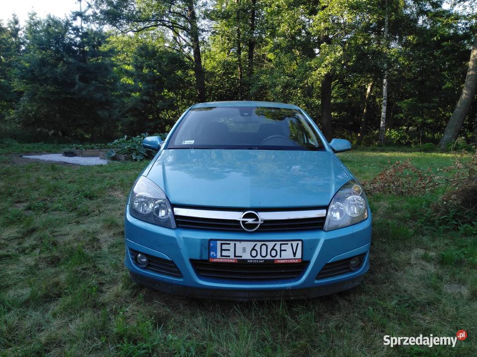 Opel Astra H III 1,7 CDTI 100KM Elegance 8 poduszek Łódź - Sprzedajemy.pl Opel Astra H III 1,7 CDTI 100KM Elegance 8 poduszek Łódź - Sprzedajemy.pl
