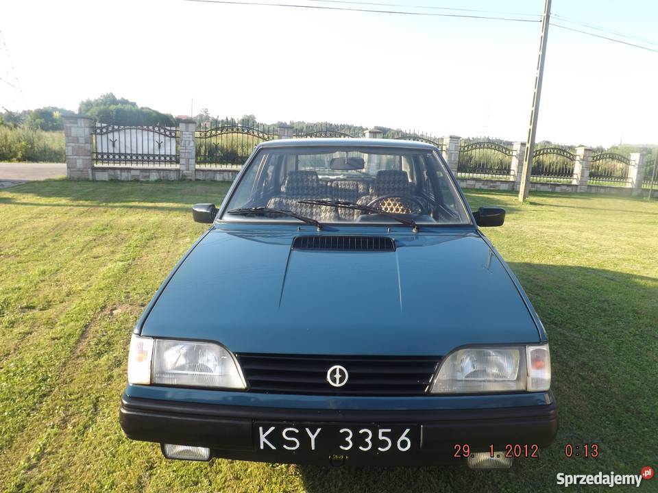 Polonez Caro MR 91 Wąski Krosno - Sprzedajemy.pl