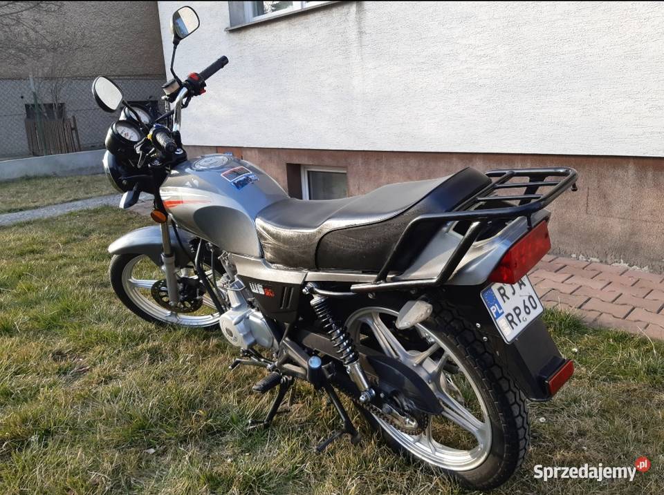 Romet WS 50 Jarosław - Sprzedajemy.pl