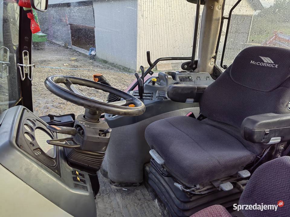 McCormick XTX 185, case mx 170, MTX 175,200, 215 Żółkiewka-Osada ...