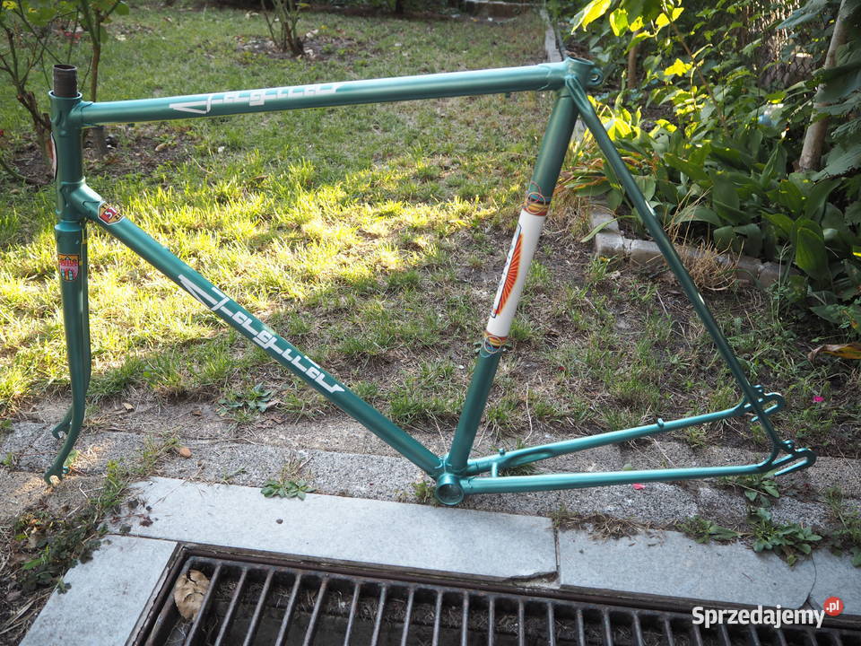 Rama roweru szosowego JAGUAR ZZR, rozmiar 570, z widelcem Warszawa ...