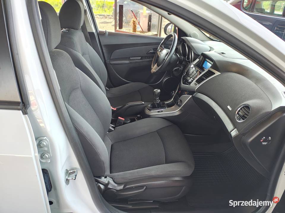 CHEVROLET CRUZE LS 1.6 Benzyna Niski Przebieg tylko 89.000km ZADBANY ...