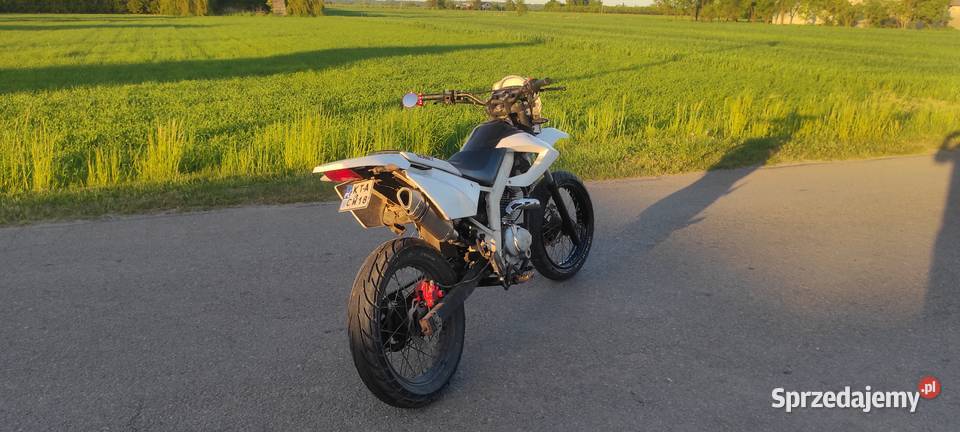 Romet CRS 250 Oblasy - Sprzedajemy.pl